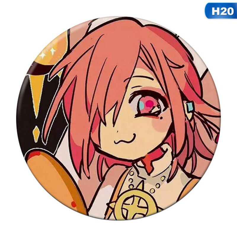 Buy Japan Anime Jibaku Shounen Hanako-kun Nene Yashiro Teru Minamoto ...