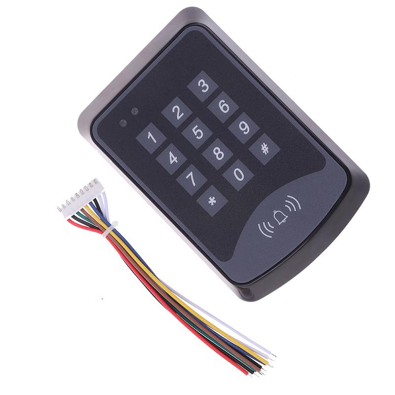 Buy Rfid Access Control System Card Reader 125Khz Rfid Entry Door Lock ...