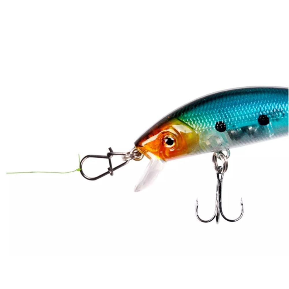 Satın alın 20Pcs Fish Hook Lure Connector Fast Clip Lock Safety Snaps ...