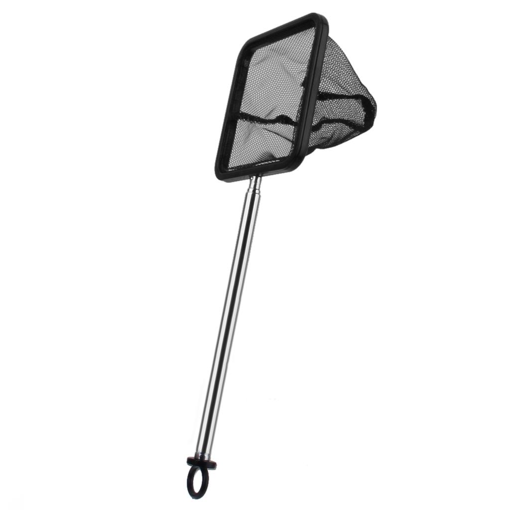 Satın alın Square Aquarium Shrimp Small Betta Tetra Fish Tank Net W ...