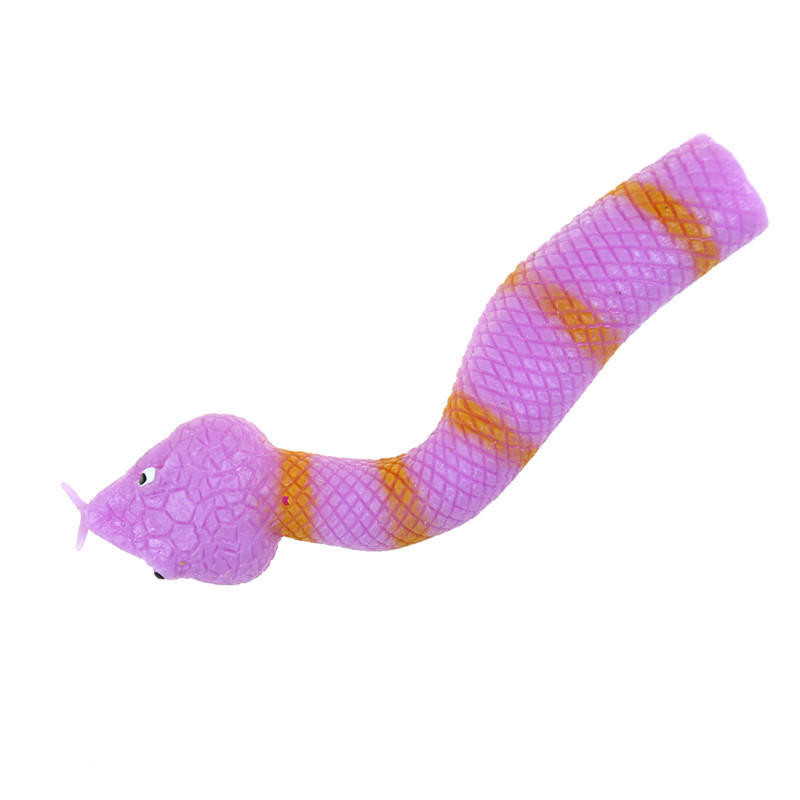 Buy Environment Friendly Snake Tentacles Finger Puppet Story Mini ...