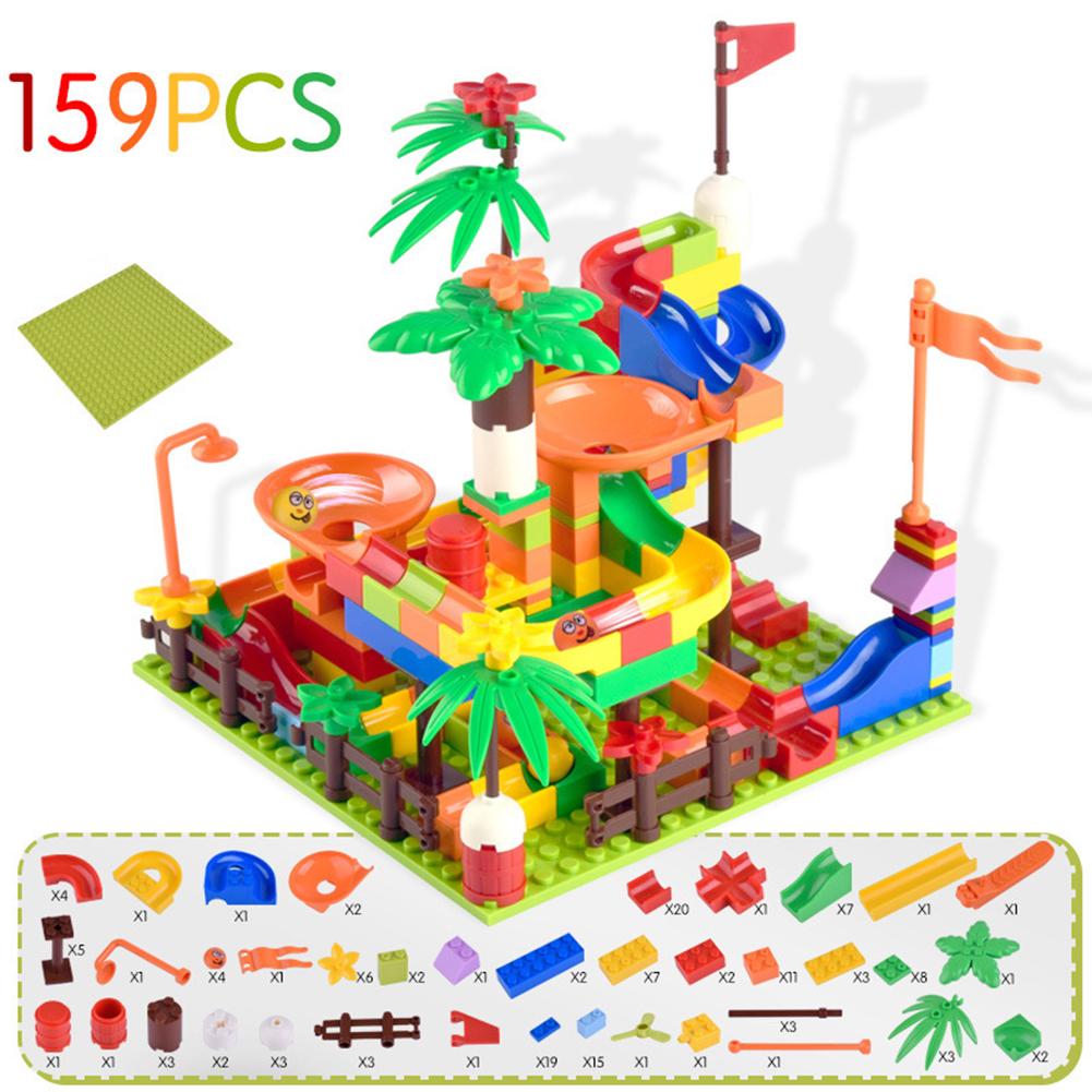 Buy Puzzle Assembly Toys Kids Building Blocks Bricks Set for Children ...