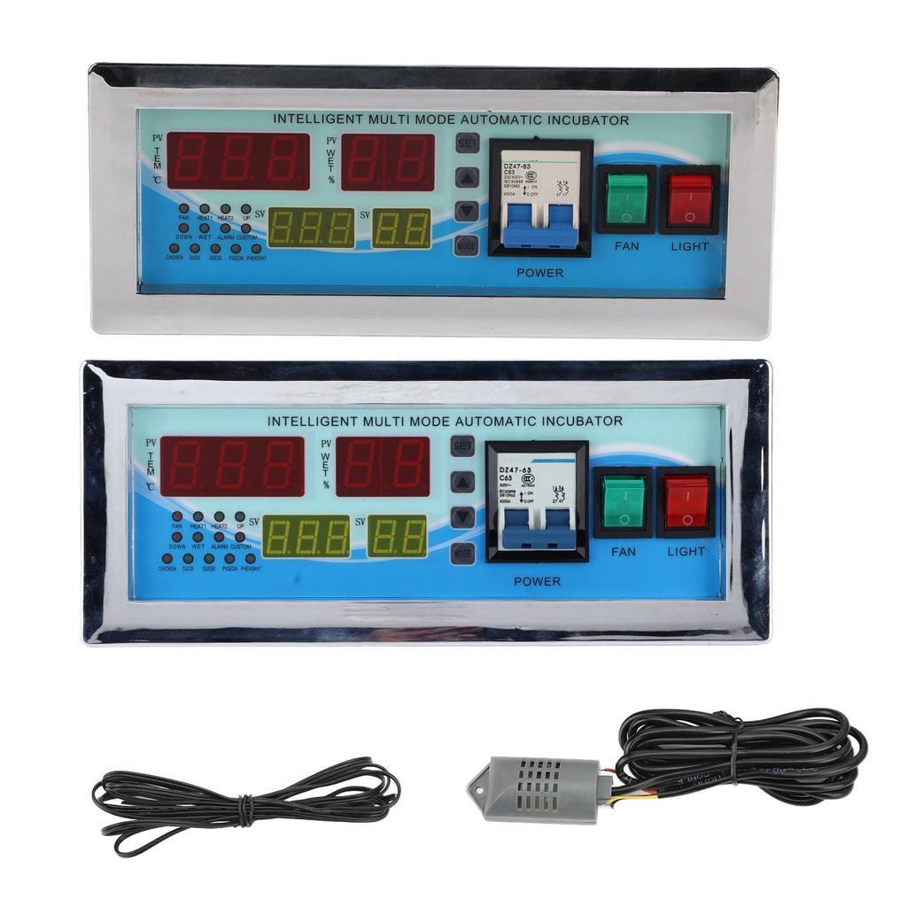 Buy Incubator Controller Multifunction Automatic Temperature and ...