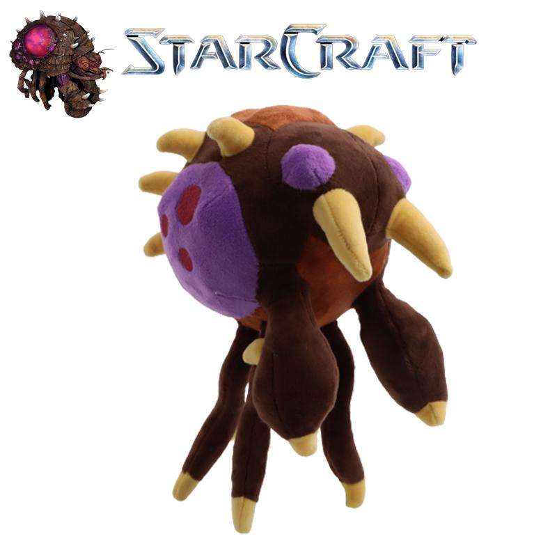 Zerg Overlord Star Crafts Plush Toy Stuffed Doll Kids Gift Birthday ...