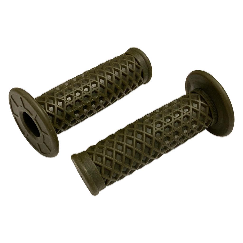 Satın alın 2Pcs Universal Motorcycle Handlebar Grips Fits for Harley ...