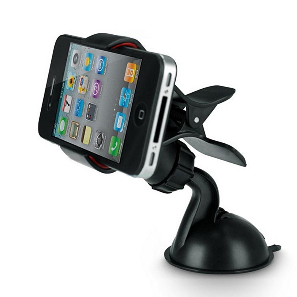 Buy Mobile Phone Holder Mini ABS Mobile Phone Support Silicone Sucker ...