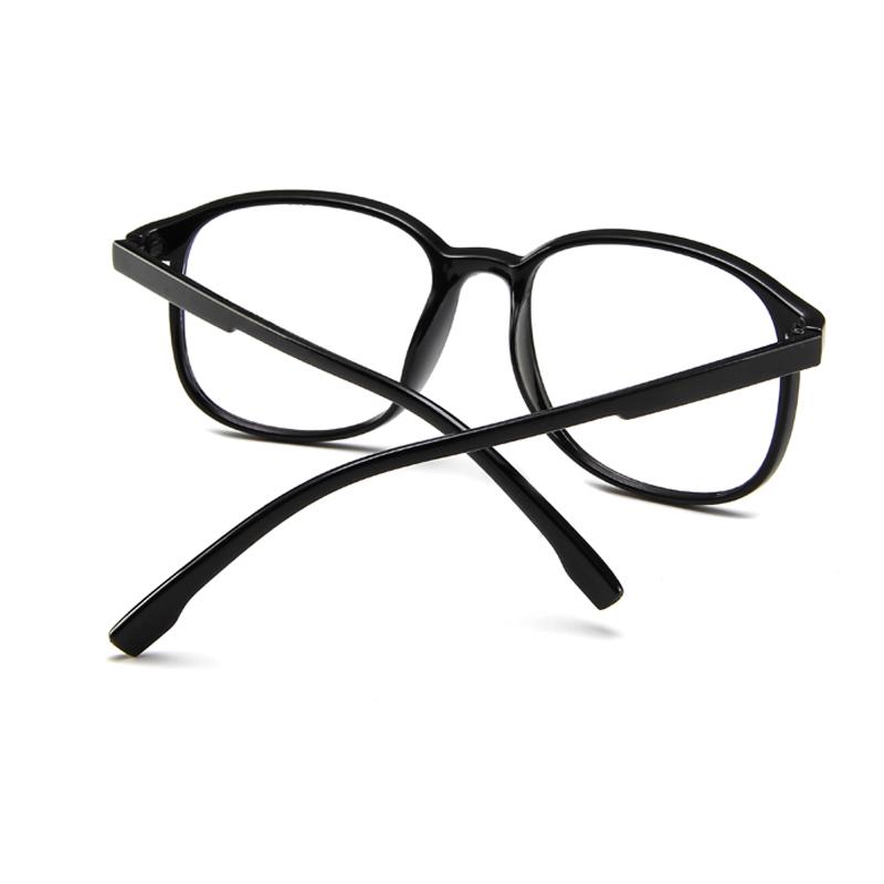 Classic Anti Blue-ray Glasses Unisex Eyewear Versatile Decorative ...