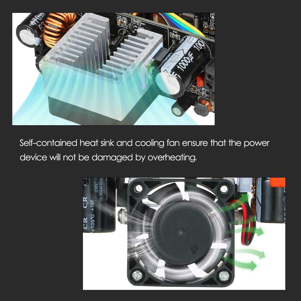 Buy DPX Series 1.8-inch Color Screen Display CNC Adjustable Constant ...