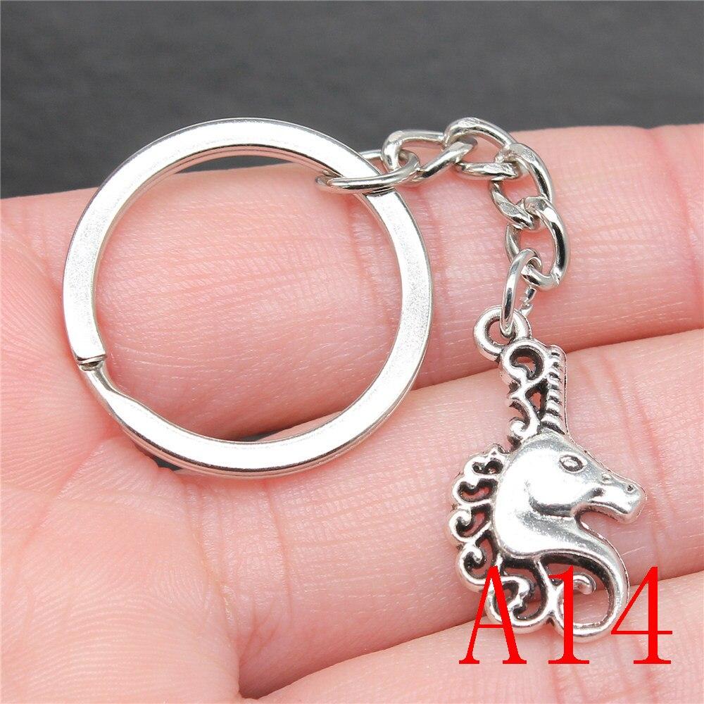 Buy Unicorn Key Chain Parts Designer Keychain Keyring Car at affordable ...