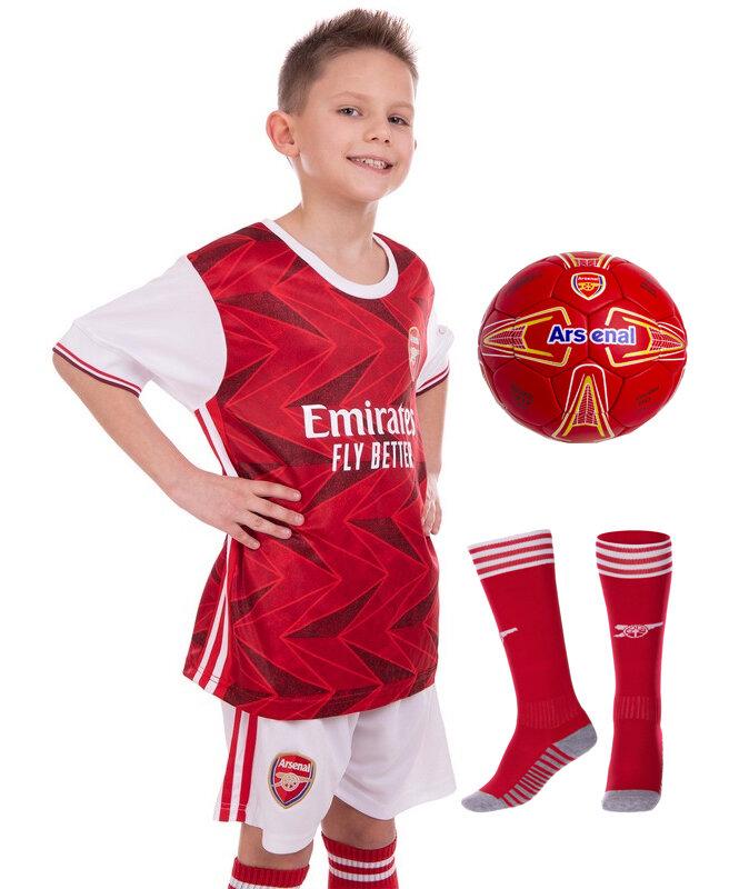 Buy Football Kit Kids ARSENAL Home 2021 CO-4485 at affordable prices ...