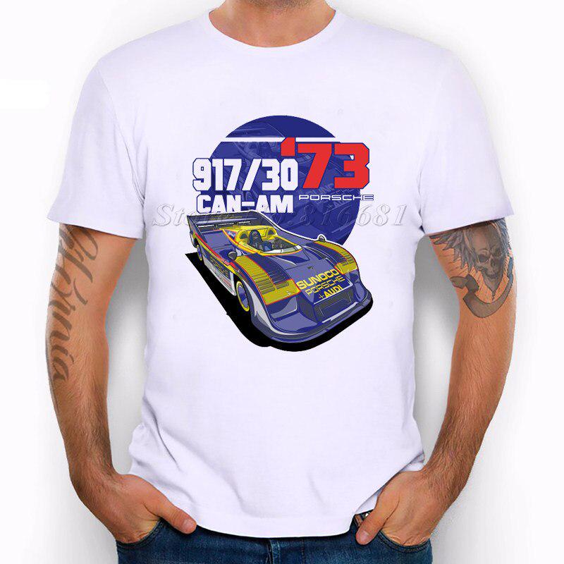 Buy Summer Men T Shirt Fashion Retro Cool Car Design Short Sleeve Cool ...