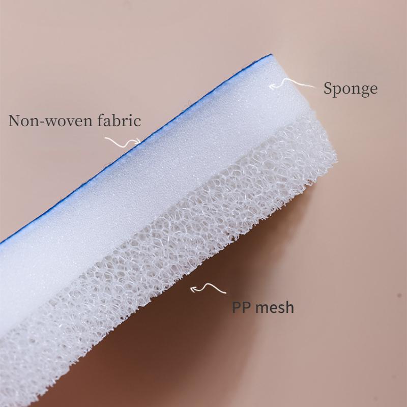 Buy 5pcs/set Creative Sponge Pads Kawaii Geometric Biology Porous ...