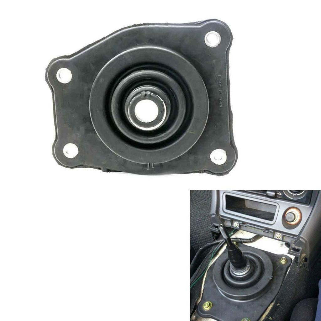 Купити For Miata 1990-2005 Shifter Boot Seal Rubber Gear Insulator ...
