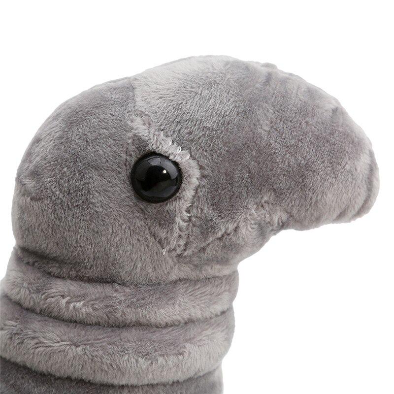 Buy Waiting Plush Toy Zhdun Meme Tubby Gray Blob Zhdun Plush Doll Toys ...