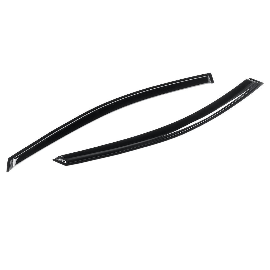 Cumpără 4PCS Car Window Wind Deflectors Tinted Awning Shield Rain Sun ...