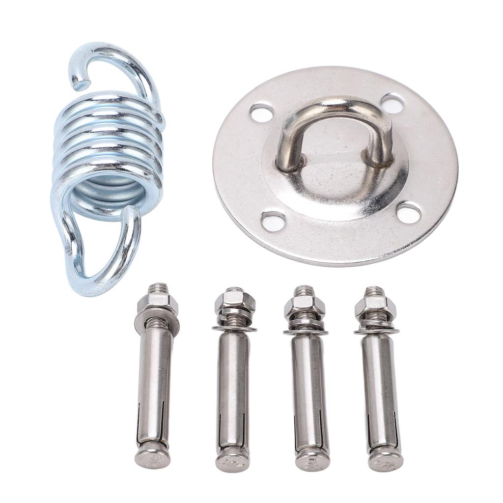 Yoga Ceiling Wall Mount Anchor Suspension Bracket Hook Swing Hanging ...