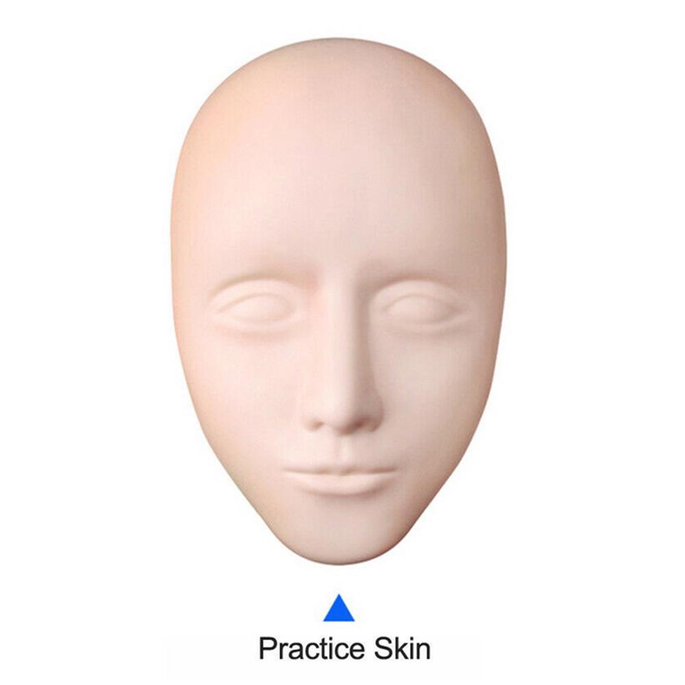 Buy Silicone 5D Fake Skin Practice Permanent Makeup Tattoo Microblading ...