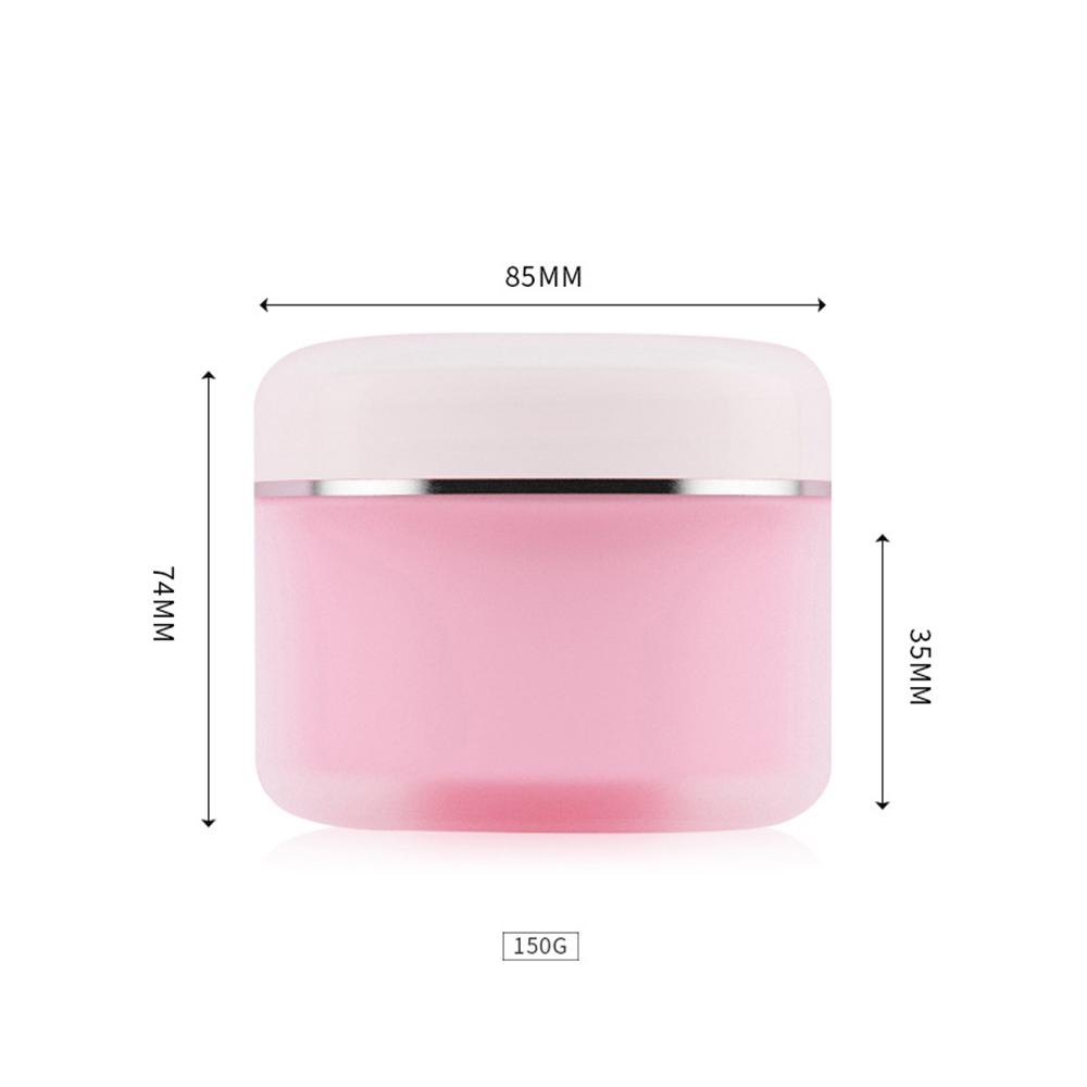 150g Double Layer Cream Bottle High-grade Cosmetics Sub-bottle Cream ...