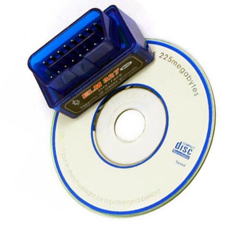 Buy ELM 327 V 1.5 BT adapter for Android Elm327 Bluetooth V1.5 ...