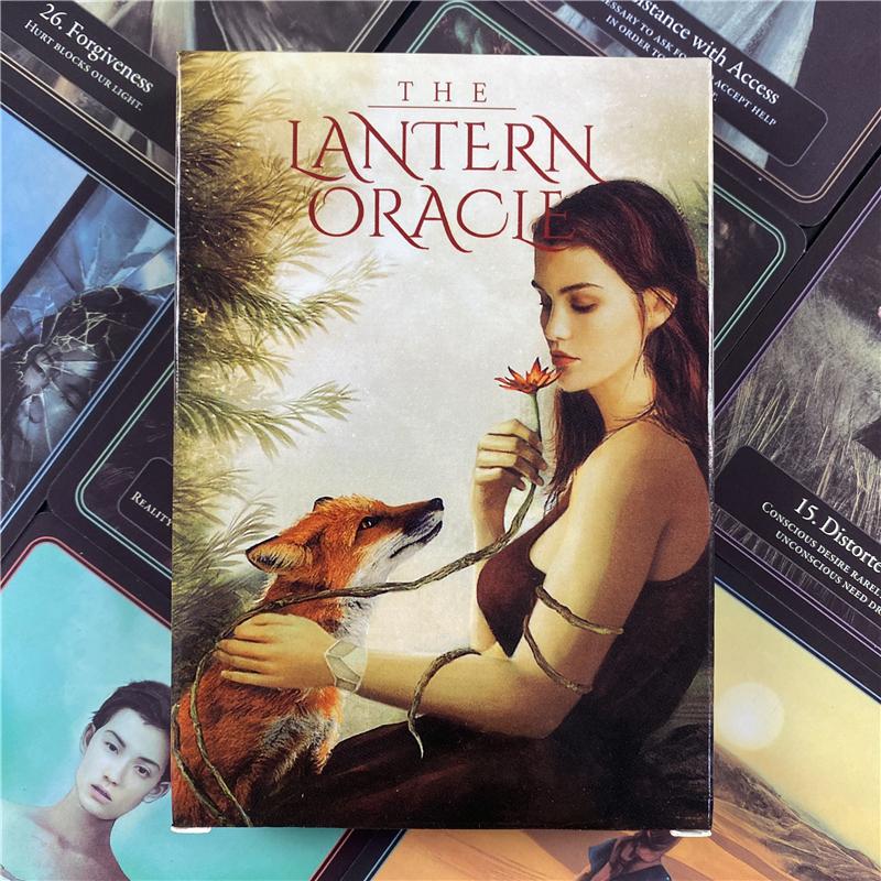 Buy The Lantern Oracle Card Board Deck at affordable prices — free ...