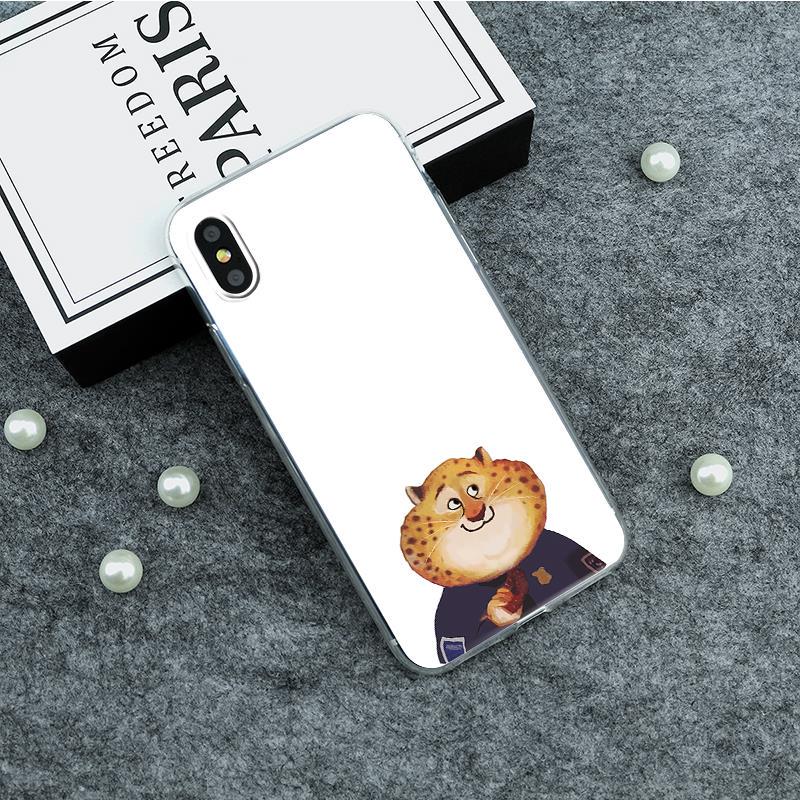 Buy Zootopia Phone Case For Huawei P10 plus/P8 Lite 2017/P10lite/honor ...