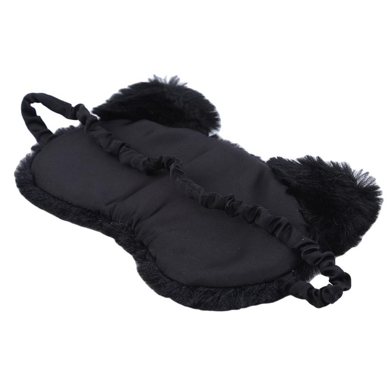 Buy Fashion Cute Cartoon Eye Mask Shading Animal Eye Patch Sleep ...