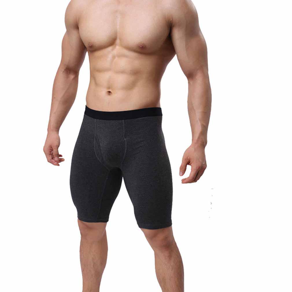 Soutong Boxer de algodón transpirable Cueca homme Shorts hombres Sexy ...