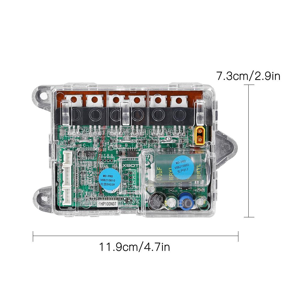 Electric Scooter Controller Board Mainboard Dashboard BT Digital ...