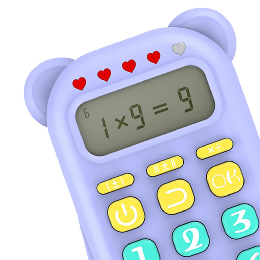 Cheap Electronic Calculator Addition Subtraction Multiplication ...