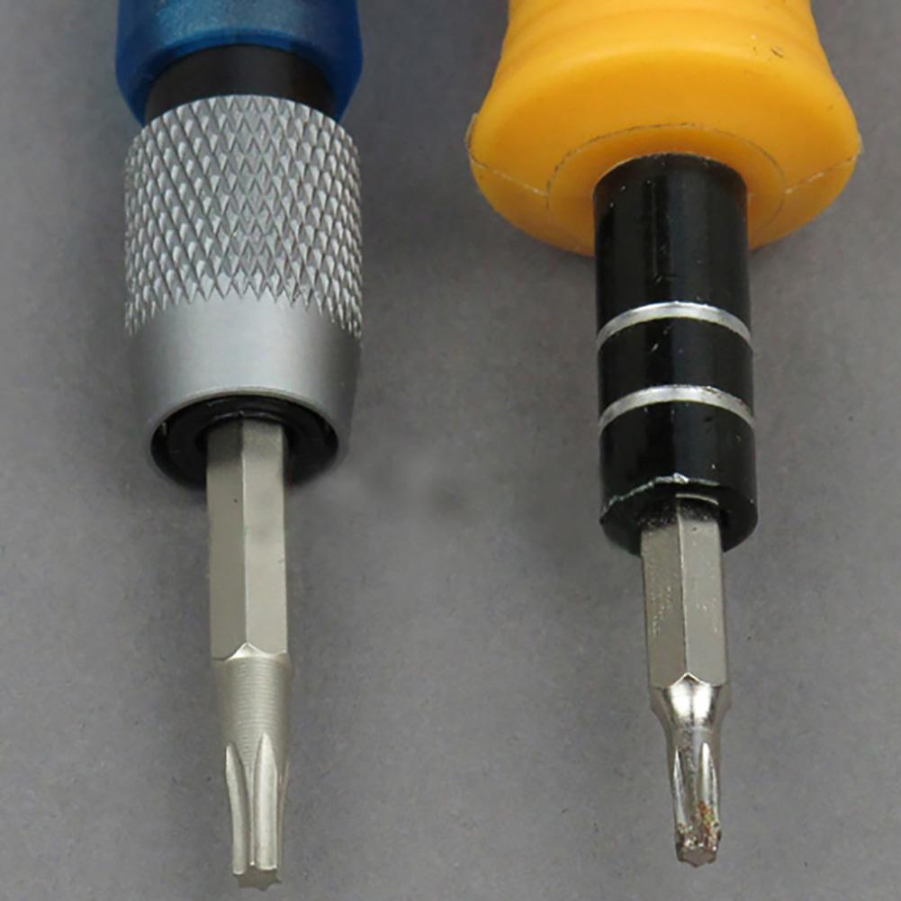 Buy 12 In 1 Screwdrivers Set Chromium Vanadium Steel CR-V Outdoor ...