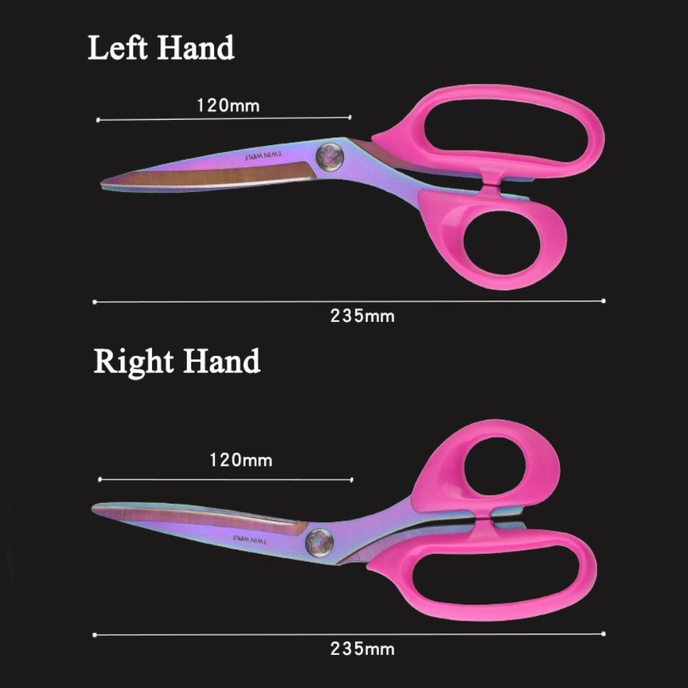 Buy Professional Sewing Scissors Multi-Purpose Shears Leather ...