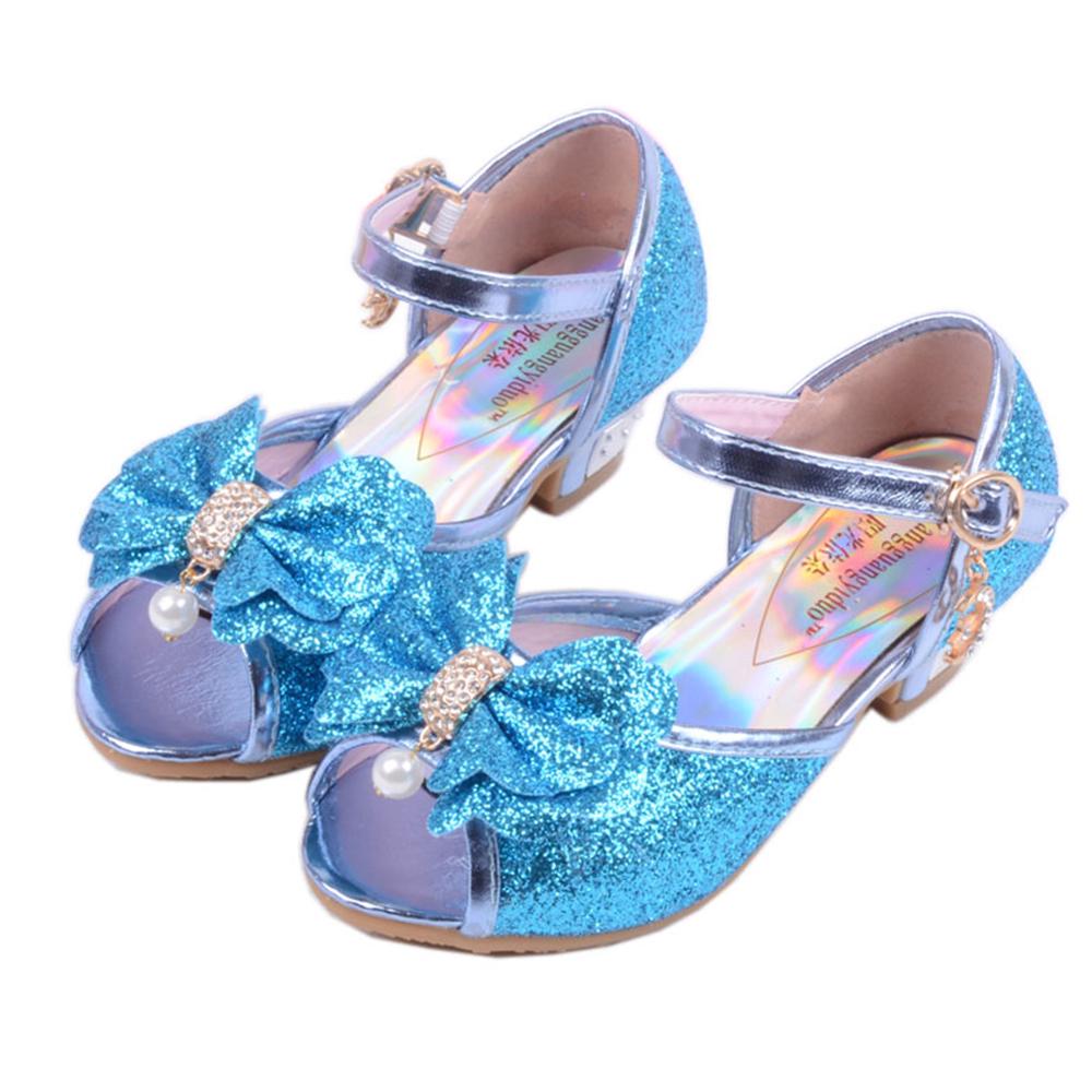 Buy Girls Shoes Girls Dress Shoes Girls Party Shoes Girl Bow Shoes ...