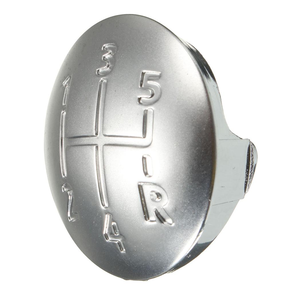 Köp PR-SU Shifter Head Cover Durable 5/6 Speed Car Gear Shift Knob Cap ...