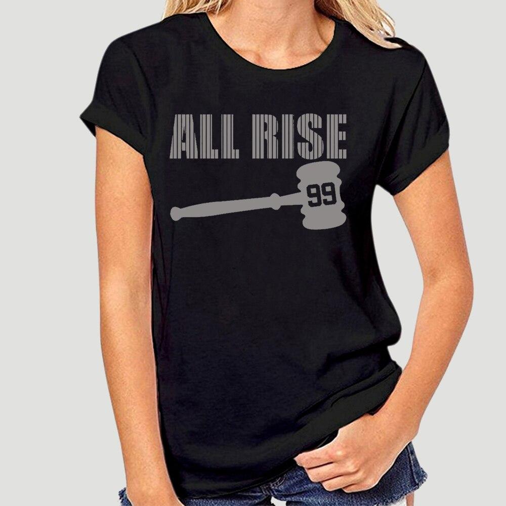 Buy Men T Shirt Aaron Judge All Rise 99 Tee Shirt In Navy T-Shirt ...