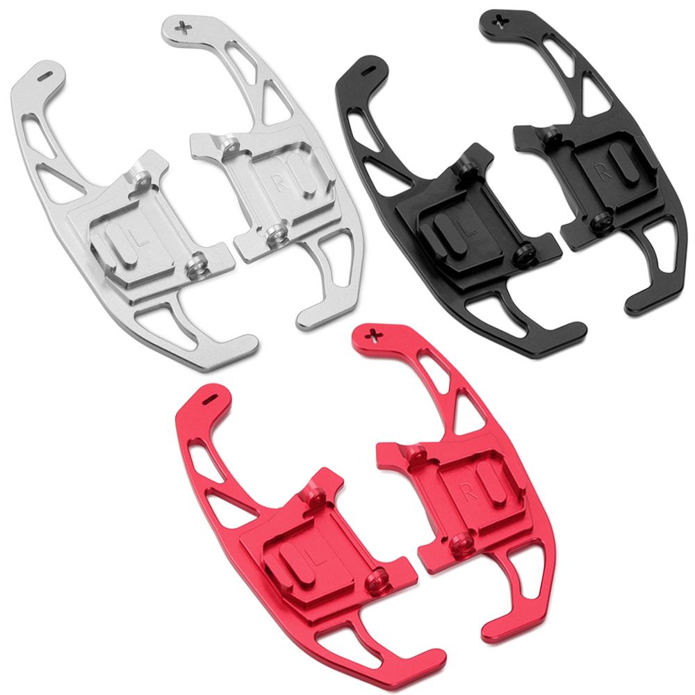 Car Steering Wheel Shift Paddle Shifter Extension For VW GOLF GTI R GTD ...