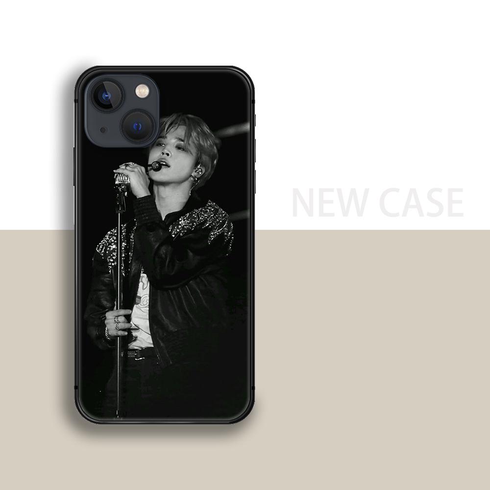 Buy Park Jimin BTS-BangTan Kpop Phone Case For Iphone Xiaomi Mi Samsung ...