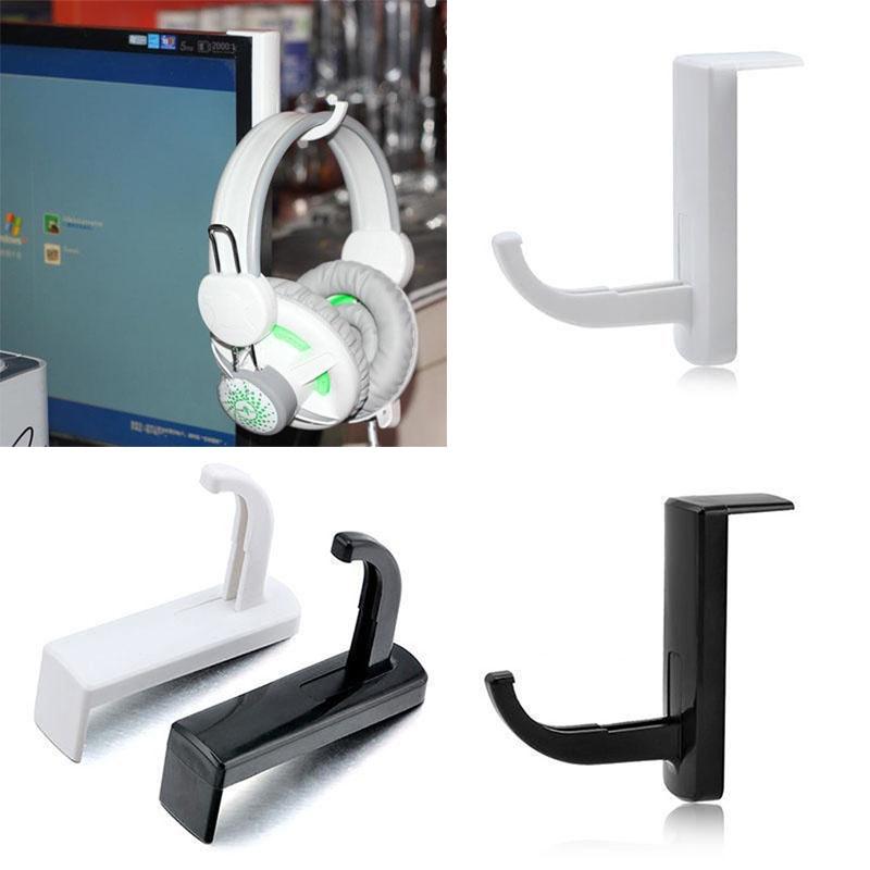 Buy Hook Wall-mounted Headset Dedicated Computer Monitor Headset ...