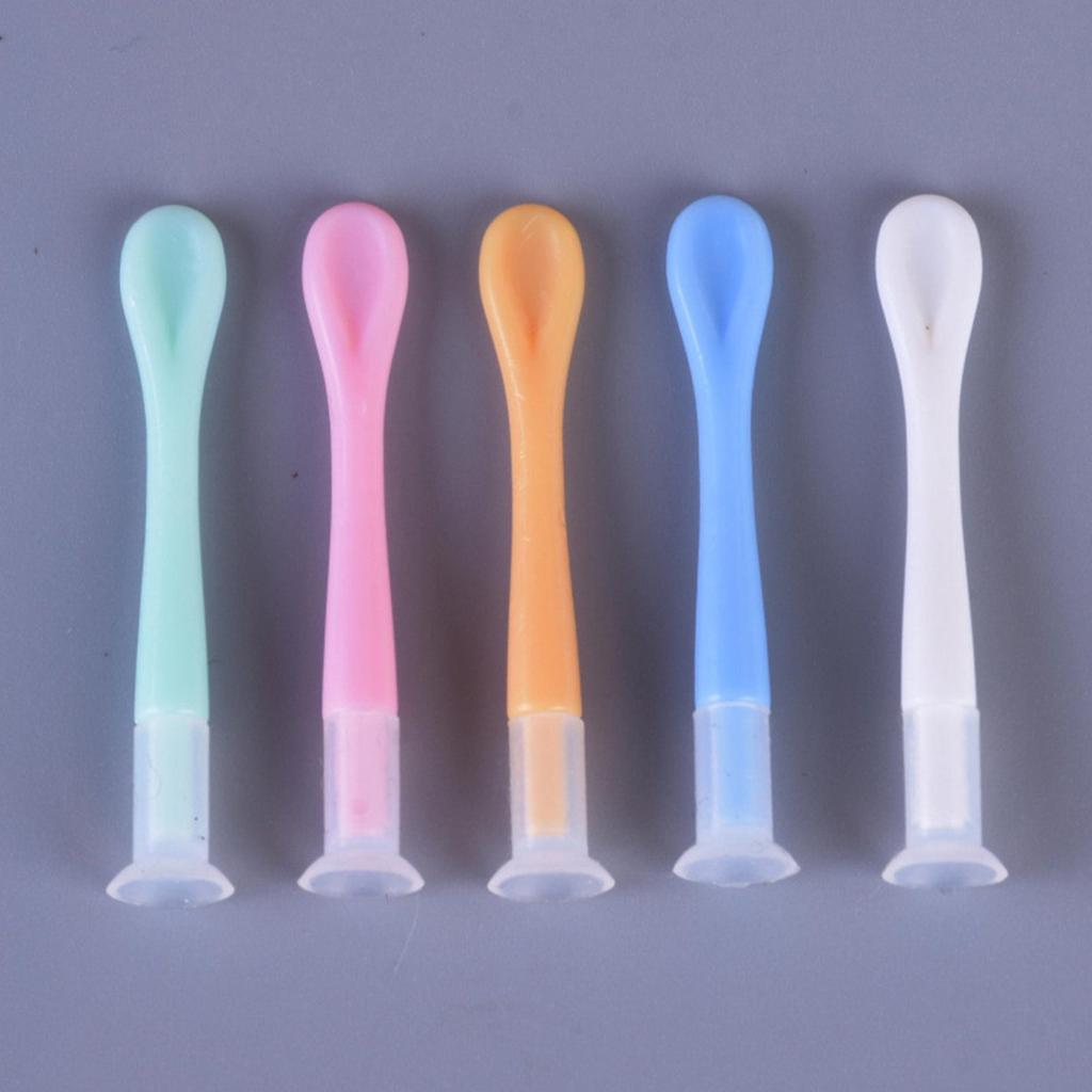 Buy OM Multicolor Contact Lenses Small Suction Cups Stick Pocket ...