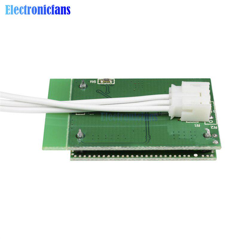 Buy 5.8GHZ Microwave Radar Sensor Module Board Smart Sensoring Switch 6 ...