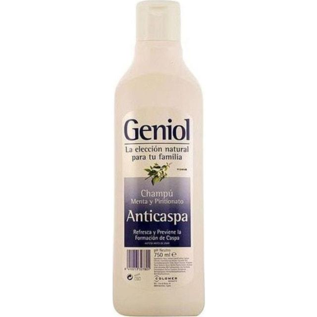 Buy Geniol Anti Dandruff Shampoo Anti-Dandruff Shampoo 750 Ml at ...