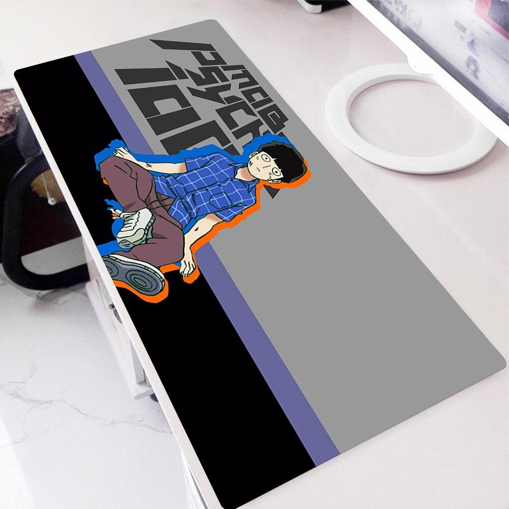 Cheap Mob Psycho 100 Gaming Mouse Mat Anime Mouse Pad Gamer Accessories ...