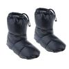 Buy White Goose Down Slippers Winter Warm Camping Tent Foot Booties ...