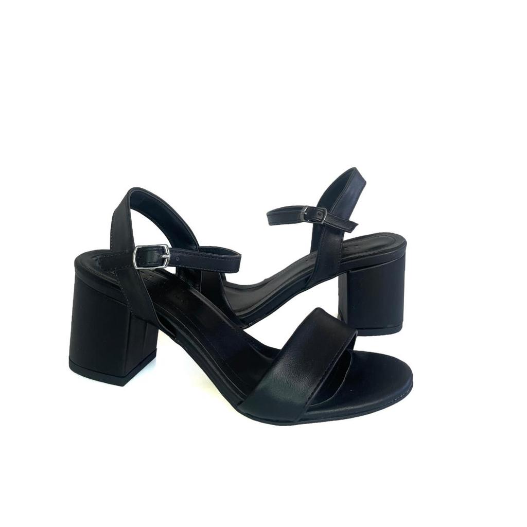 Buy Women's Vegan Leather Mid Heels at affordable prices — free ...