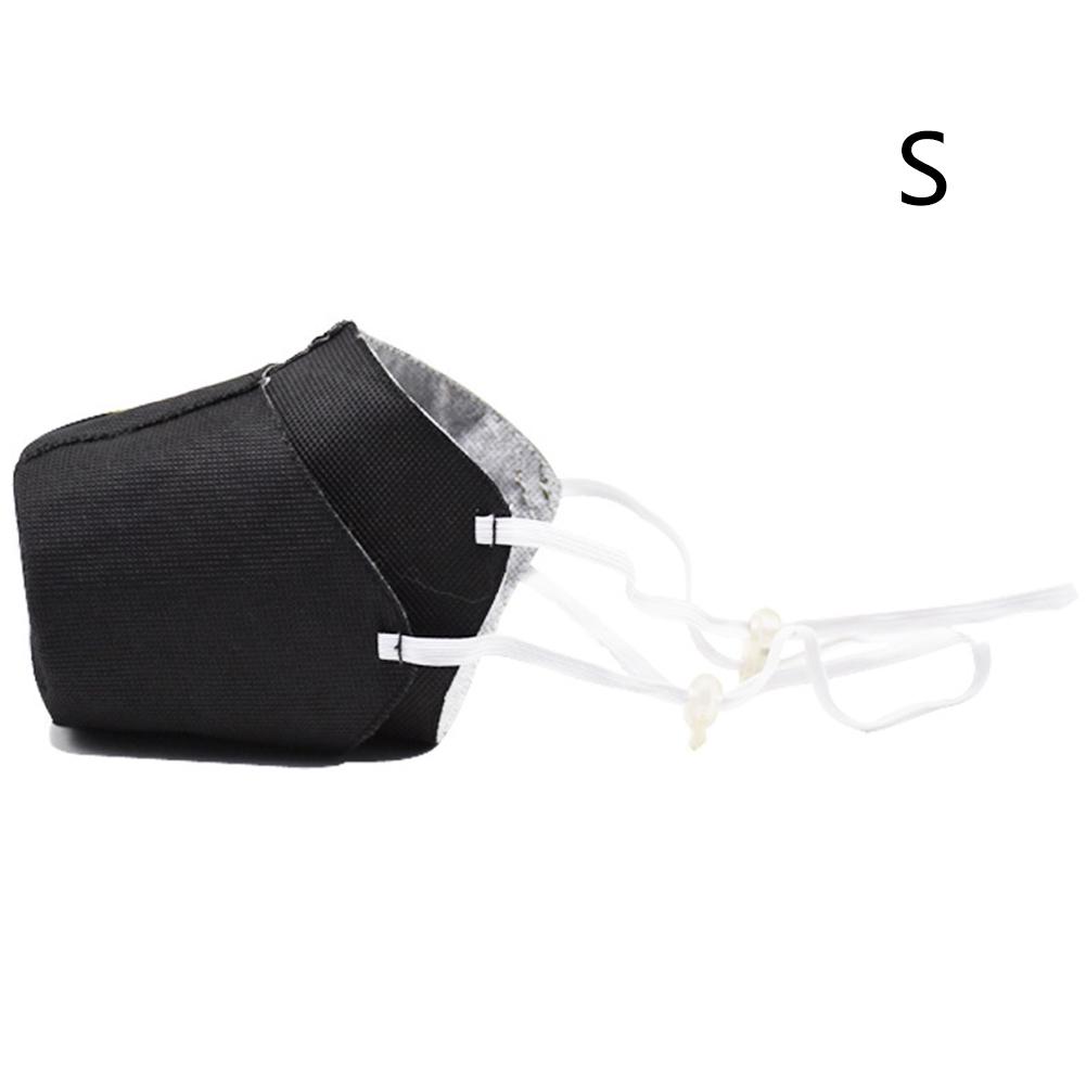 Buy 3PCS Pet Mask Anti-fog Non-woven Protective Mask for Dogs Mouth ...