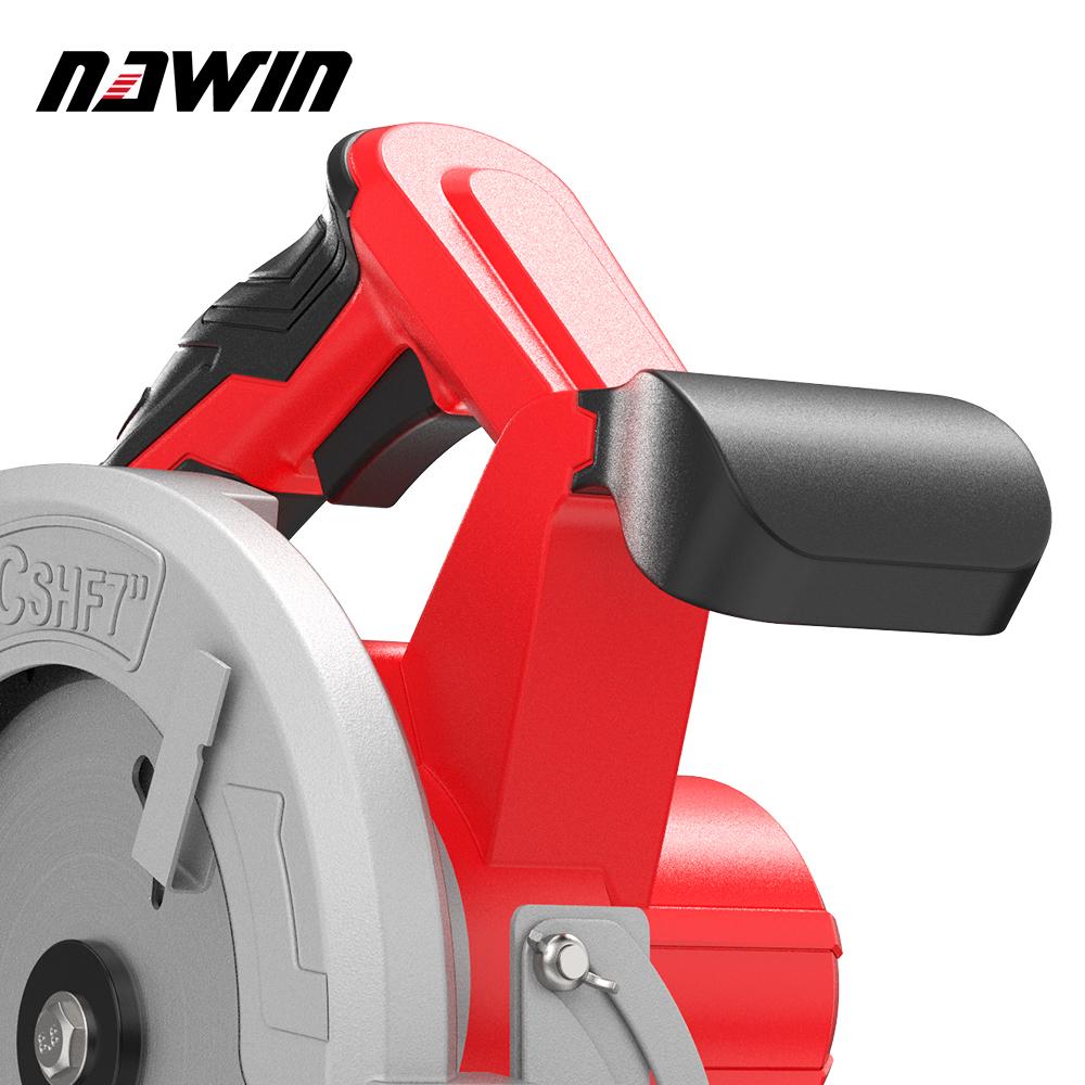Koupit Electric Circular Saw Brushless 7'' For Cut Wood PVC tube ...