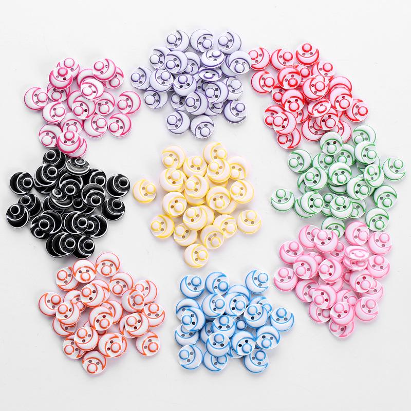 Buy Plastic Button for Kids Sewing Buttons Clothes Accessories Crafts ...