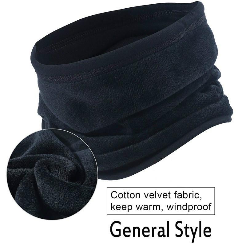 Buy 3 In 1 Face Shield Multifunction Seamless Headwear Mask Women Neck ...
