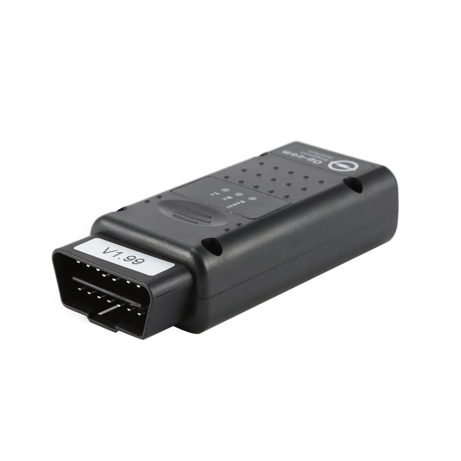 Buy V1.99 OPCOM V1.78 OPCOM For Opel OBD2 OP-COM Interface Scanner ...