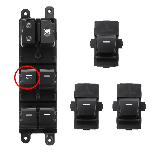 Buy For Hyundai Creta IX25 with Backlight Window Switch Assembly View ...