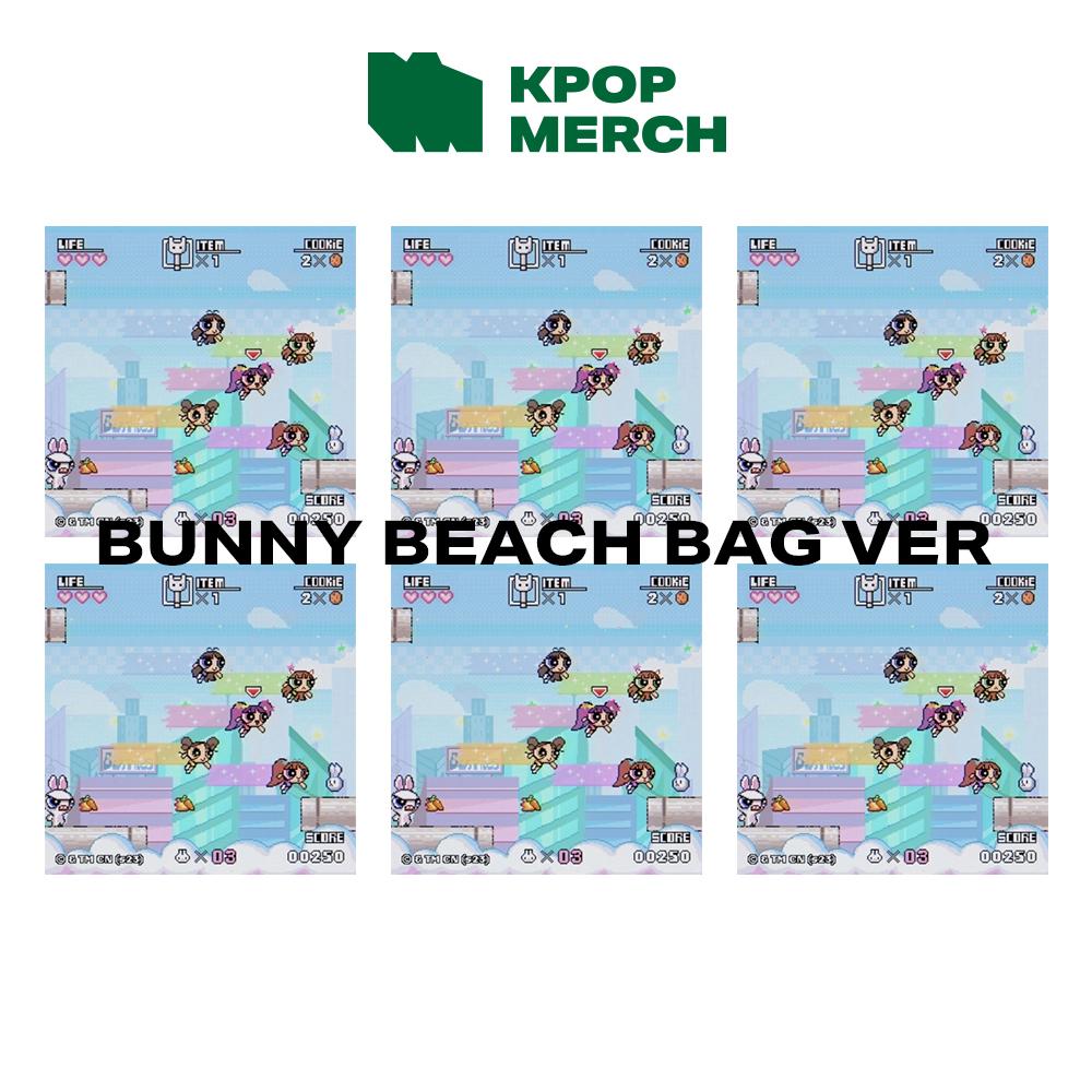 Cheap [Pre-order] NewJeans - 2nd EP 'Get Up' Bunny Beach Bag ver. | Joom